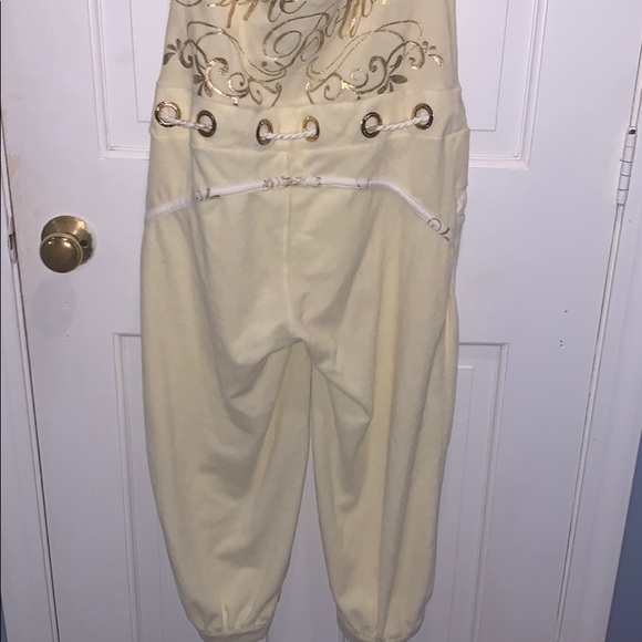 Apple Bottoms | Pants & Jumpsuits | Apple Bottoms Terry Jumpsuit | Poshmark